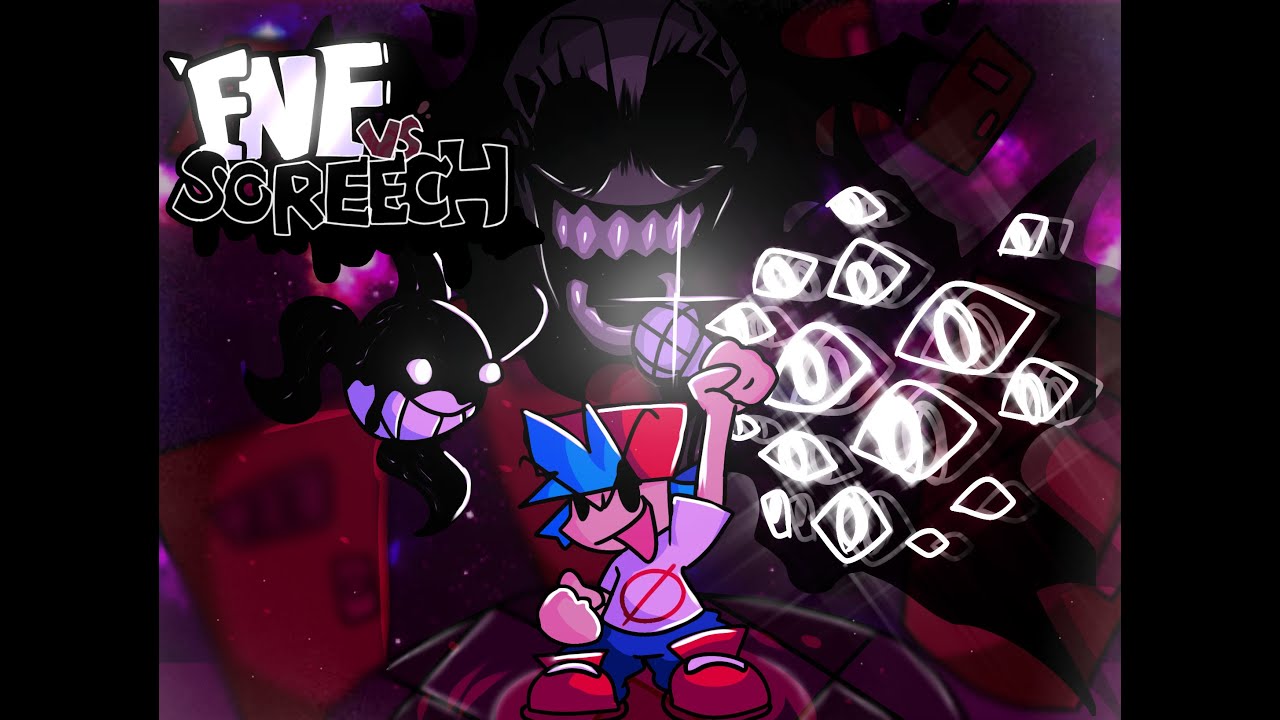 Screech Roblox Doors Full OST - YouTube