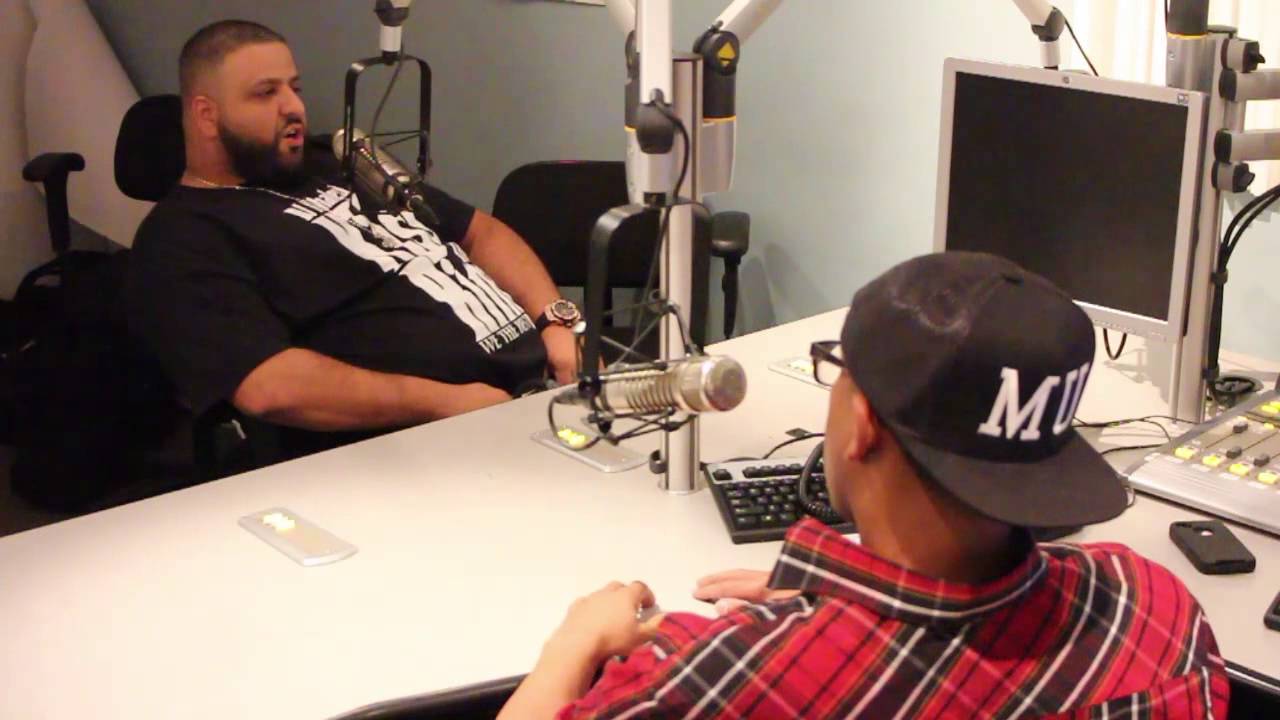 DJ Khaled with Adimu Colon, Pt. 2 - YouTube