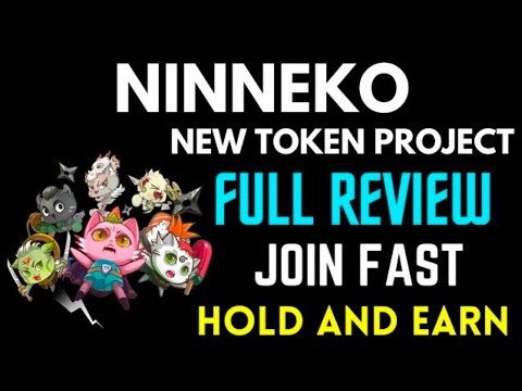 NINEKO NEW TOKEN PROJECT REVIEW| JEM'S FUTURE - YouTube