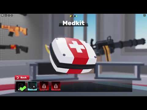 Is the Medkit Bundle Worth It? Full Review & Gameplay in Rivals | Roblox - YouTube