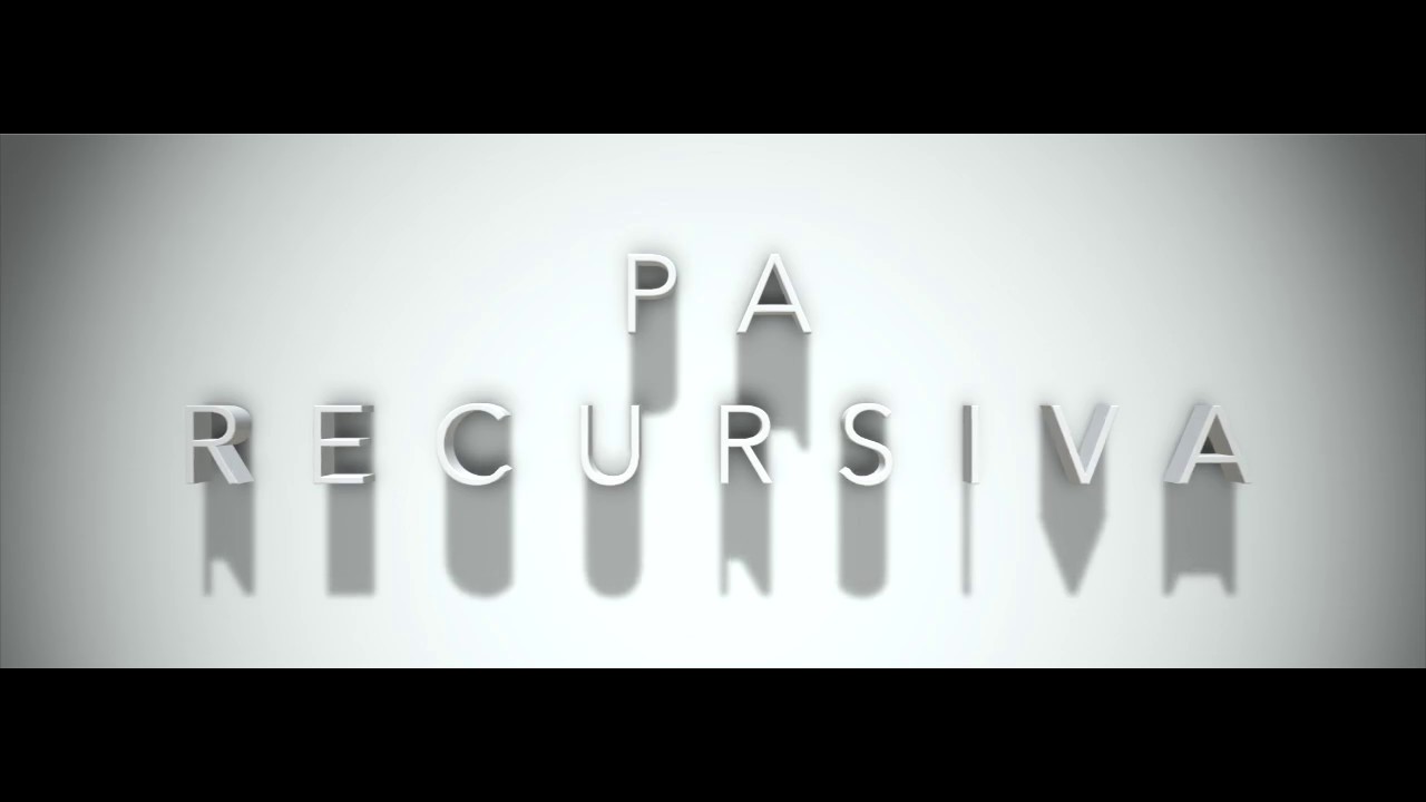 PROGRESSÃO ARITMÉTICA - FÓRMULA RECURSIVA - YouTube