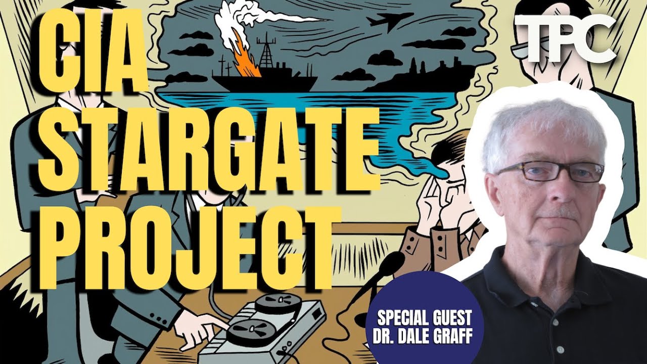 Stargate Project | Dr. Dale Graff (TPC #1,342) - YouTube