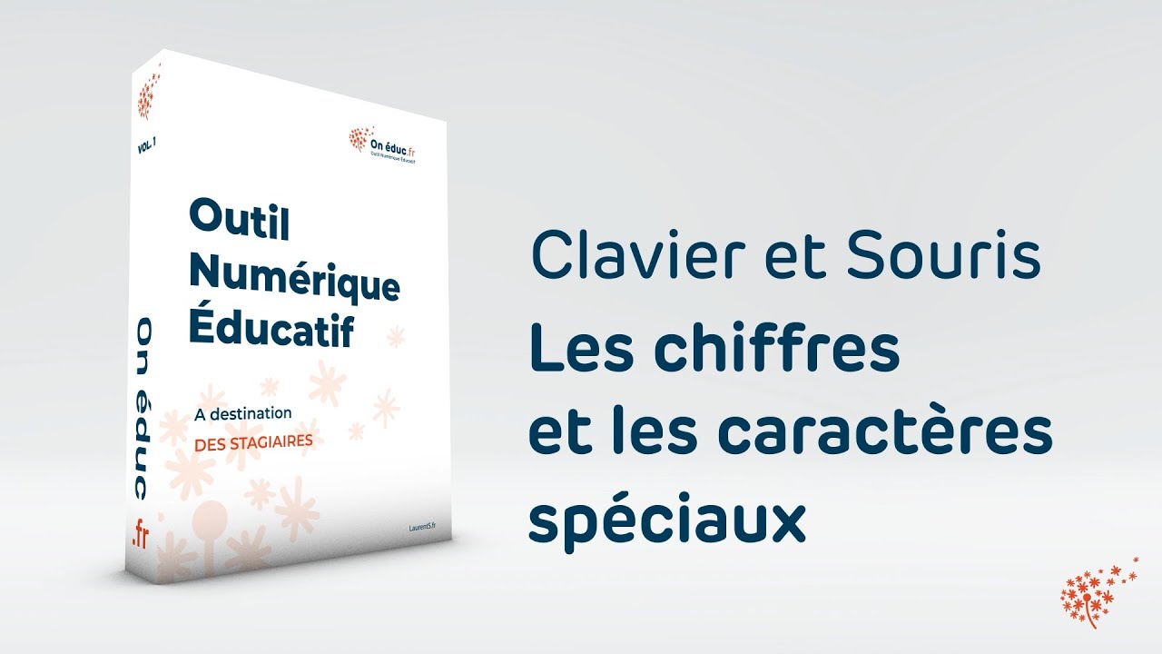 Maîtrisez les Chiffres et les Caractères Spéciaux sur Votre Clavier ...