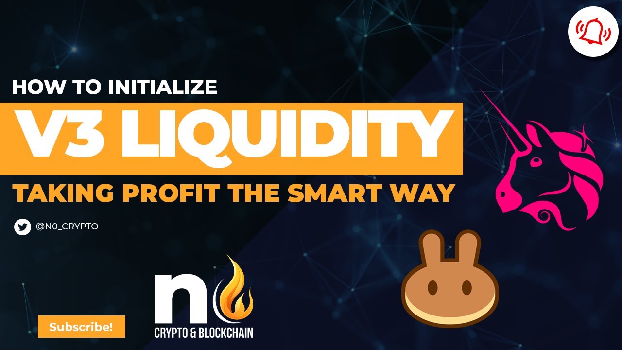 How to Initialize V3 Liquidity - YouTube