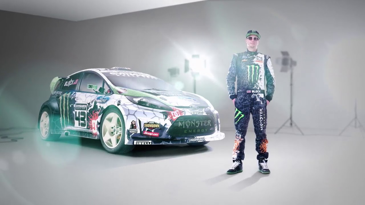 DC SHOES: new KEN BLOCK DC GRAPHIC TO FOOTWEAR EXECUTION - YouTube
