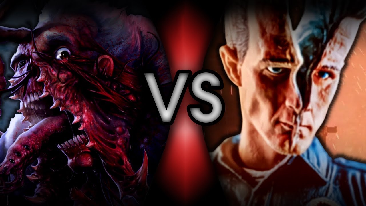 “The Killer is Us” | The Thing vs T-1000 trailer - YouTube