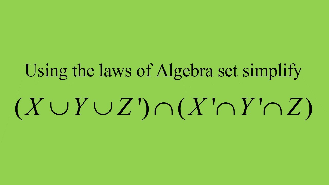 Set Theory 2 YouTube set-theory-2-youtube