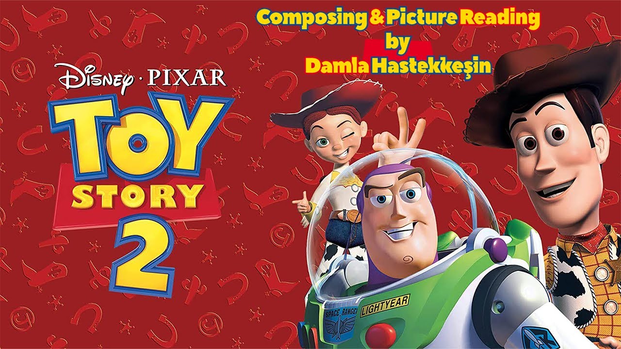 Toy Story 2 - Composing & Picture Reading Practice - YouTube