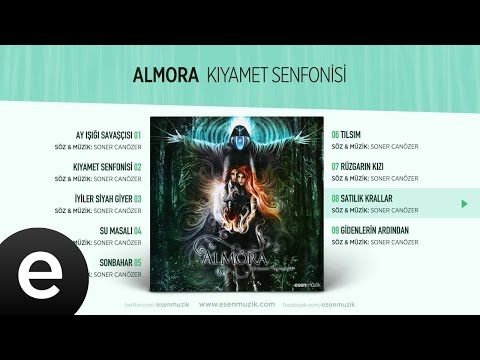 Satılık Krallar (Almora) Official Audio #satılıkkrallar #almora - Esen Müzik