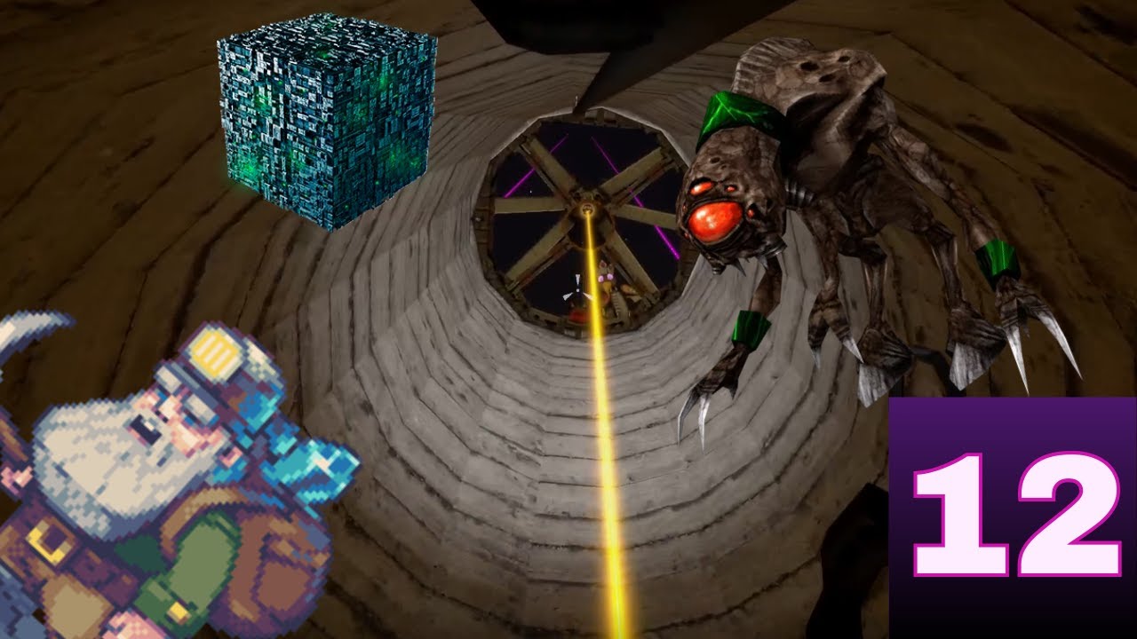 The Dwarf Comedian || Voices of the void pt. 12 - YouTube