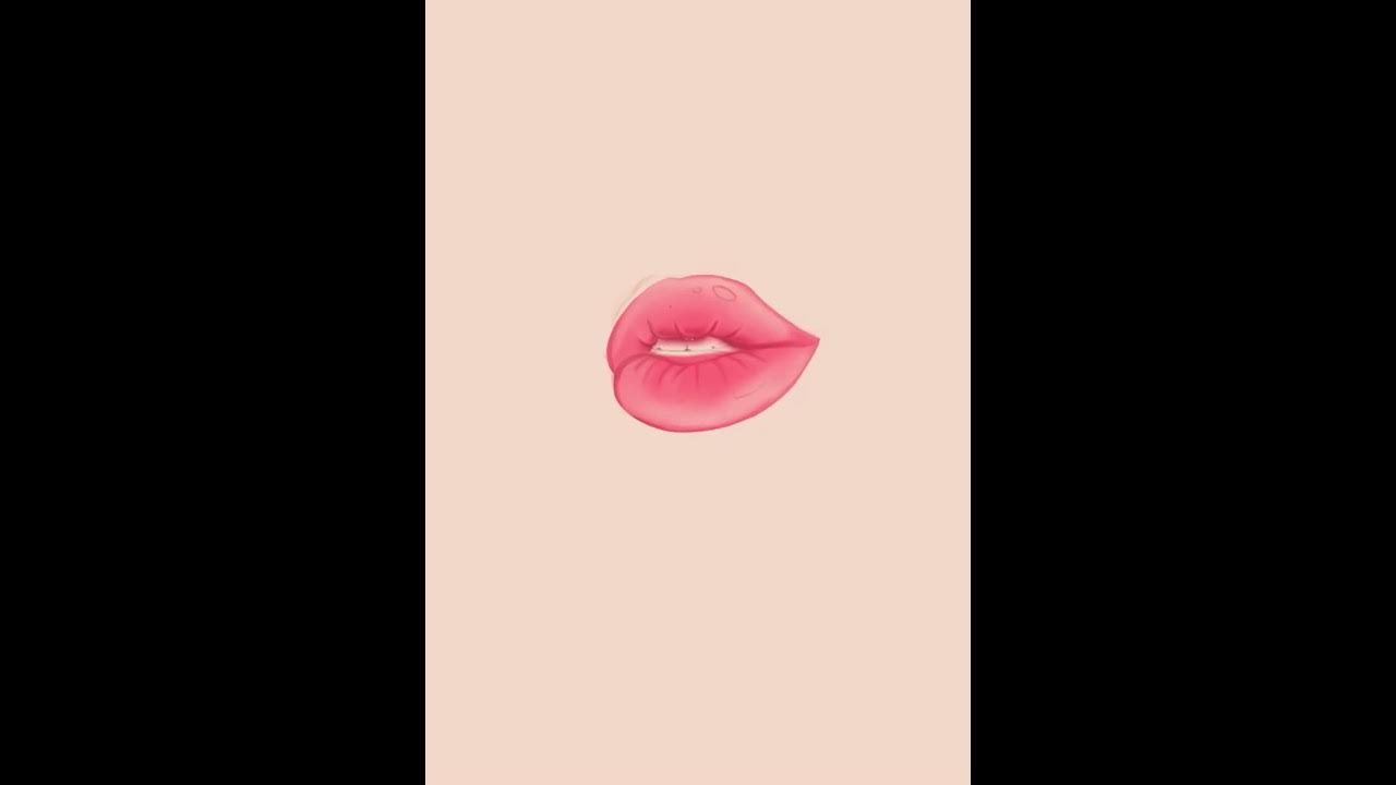تعلم رسم شفايف 3 Youtube