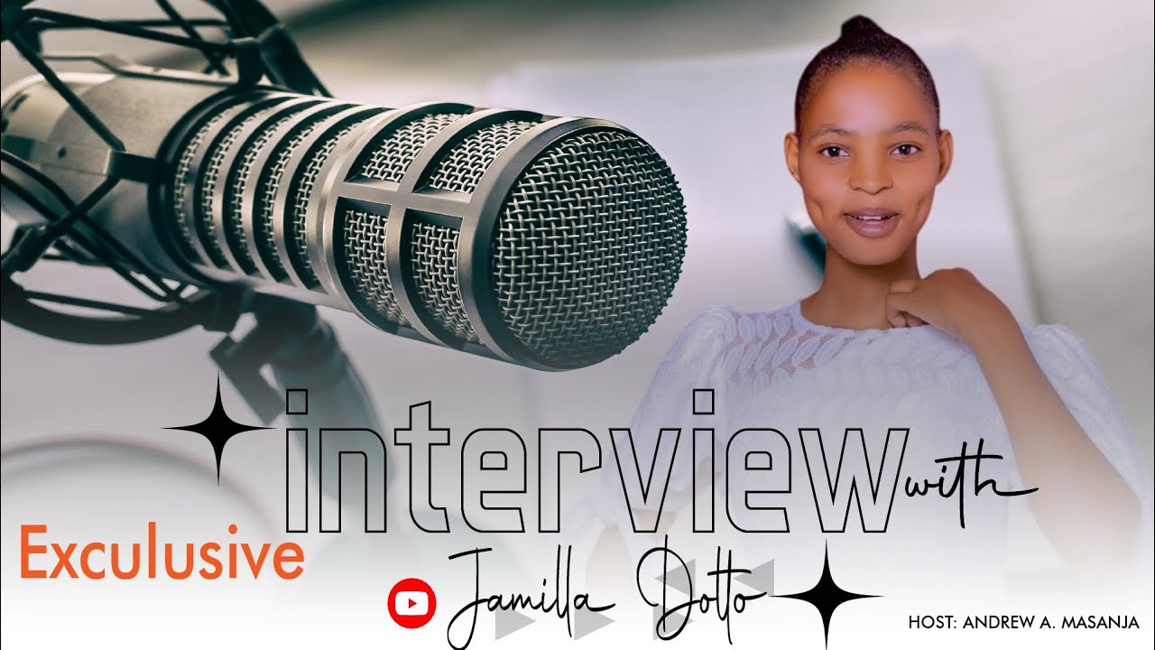 EXCLUSIVE INTERVIEW NA JAMILA DOTTO.KUTOKA ZABRON SINGERS KILICHO MSIBU - YouTube