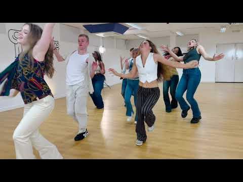 Back On 74 | Jungle | Choreography inspo - YouTube