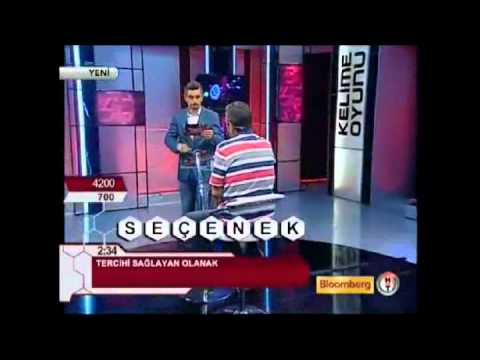 Kelime Oyunu 01-07-2012 Büyük Final