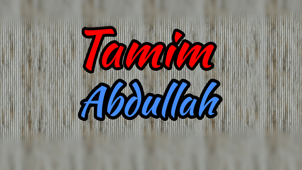 Tamim Abdullah Live Stream - YouTube