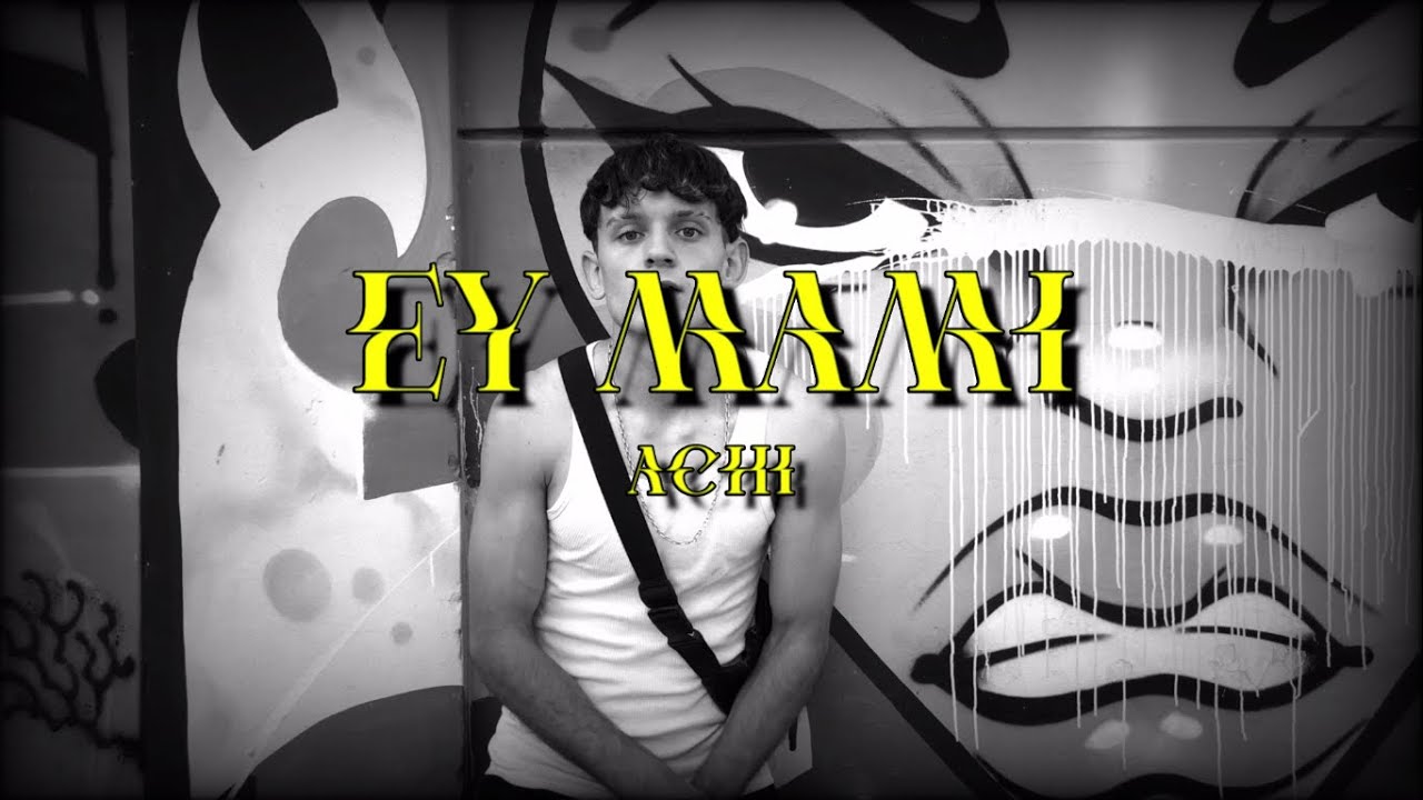 EY MAMI - Achi - YouTube