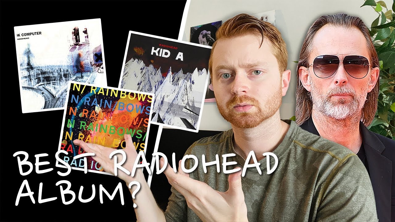 The Radiohead Tier List - YouTube