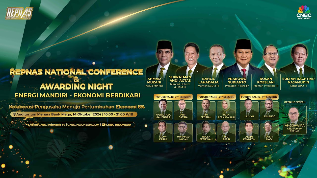 REPNAS NATIONAL CONFERENCE & AWARDING NIGHT - YouTube