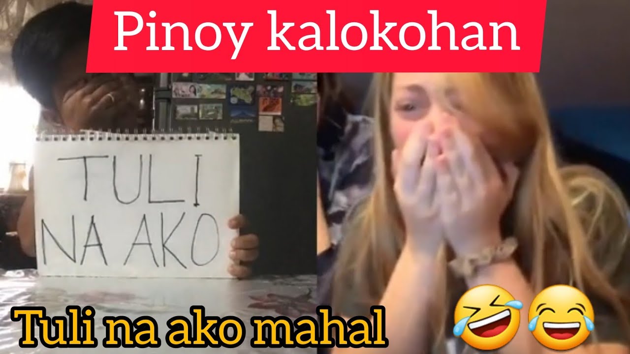 Pinoy kalokohan, Tuli na ako mahal, Funny Videos, Funny Memes - YouTube