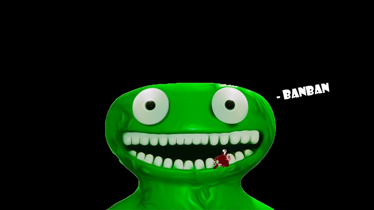 Garten Of BanBan 1 - YouTube