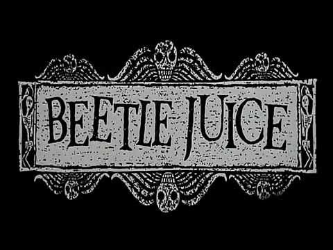 Beetlejuice (Beter Böcek) Açılış Teması (Film Müziği)