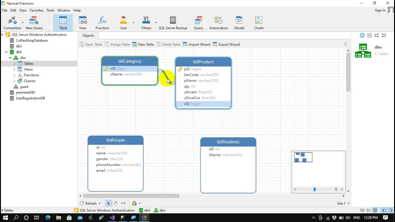 Chapter 8 - Database Part 5 Insert Data 1 - YouTube
