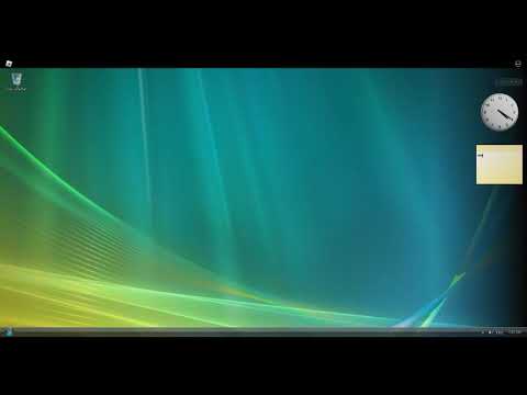 windows vista - YouTube