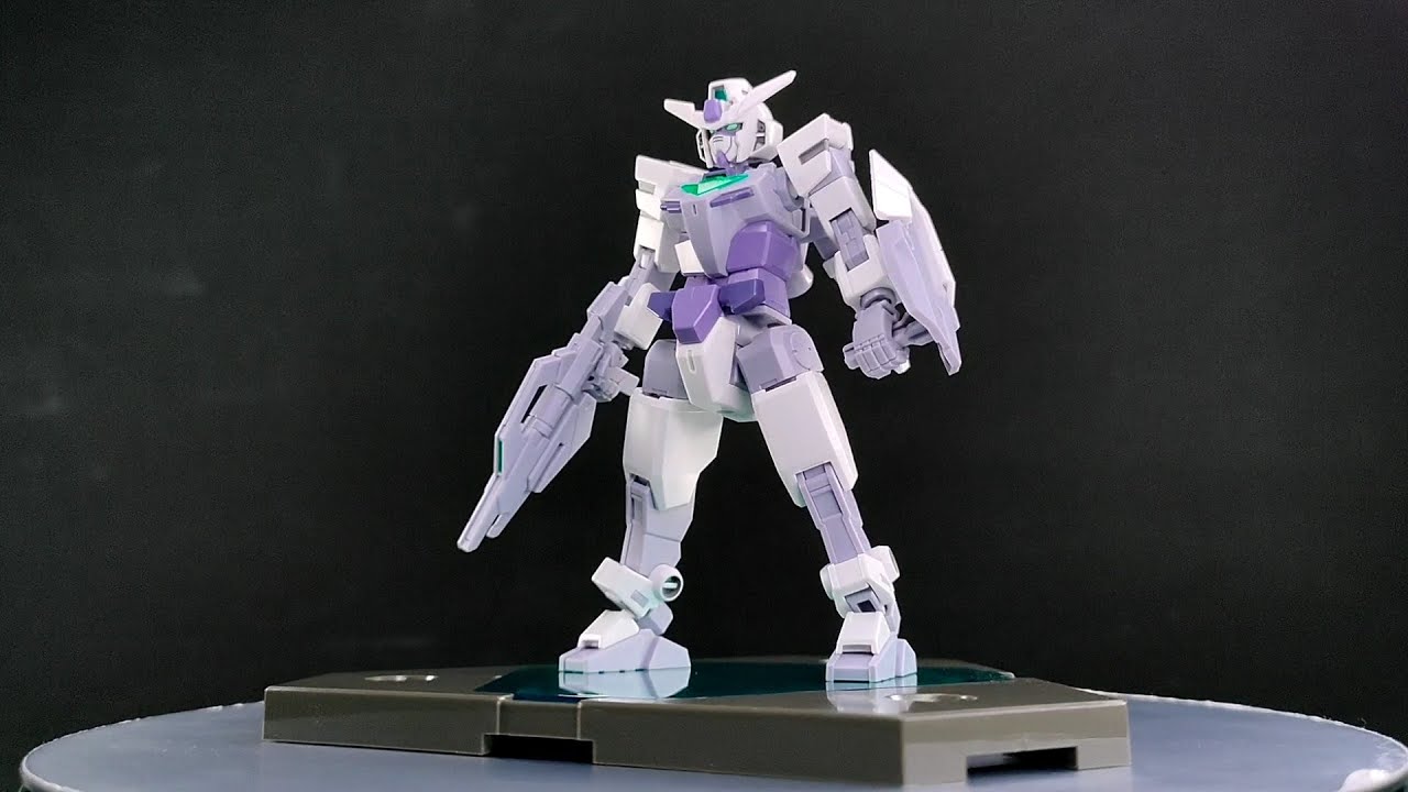 G-3 Core Gundam Speed build - YouTube