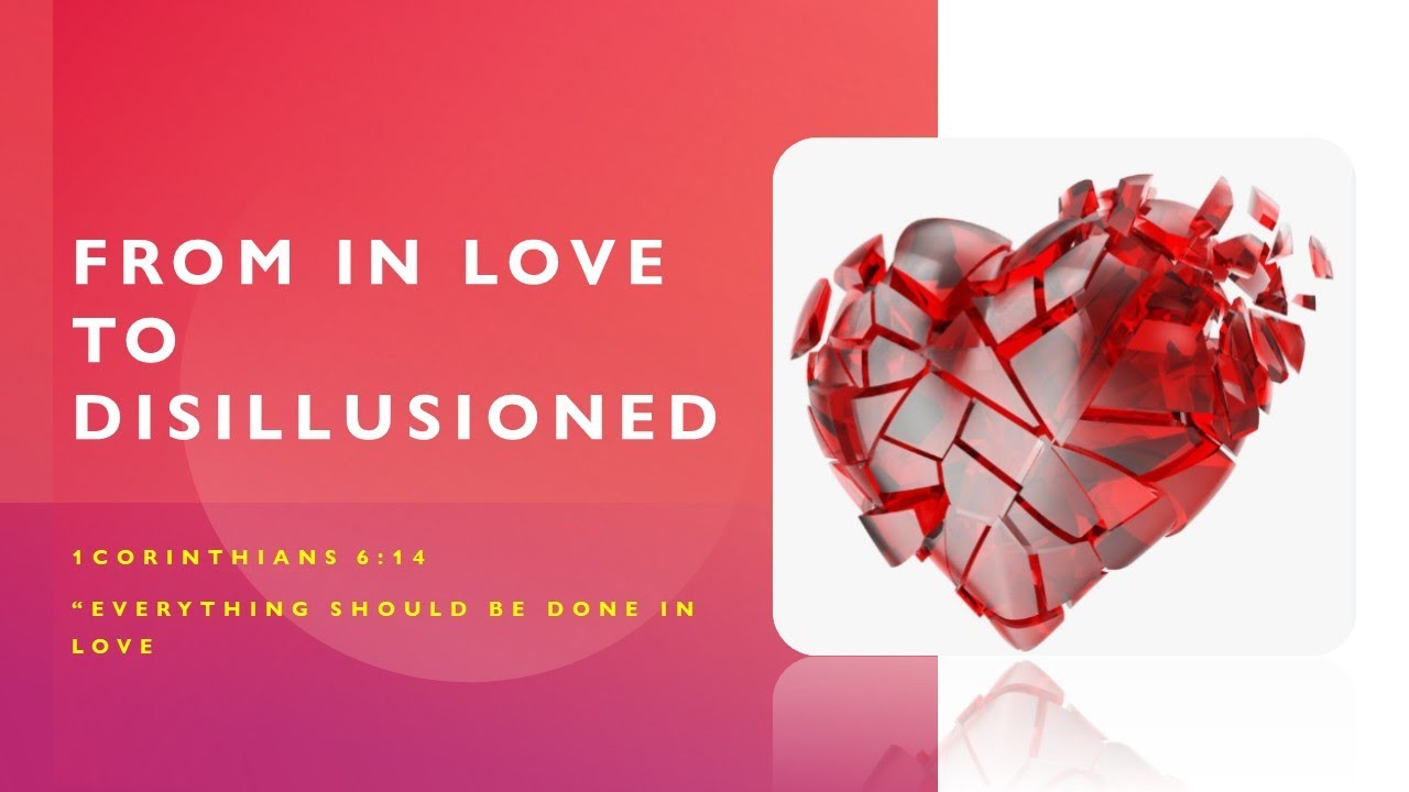 From in Love to Disillusioned (Daily Devotional - Michal) - YouTube