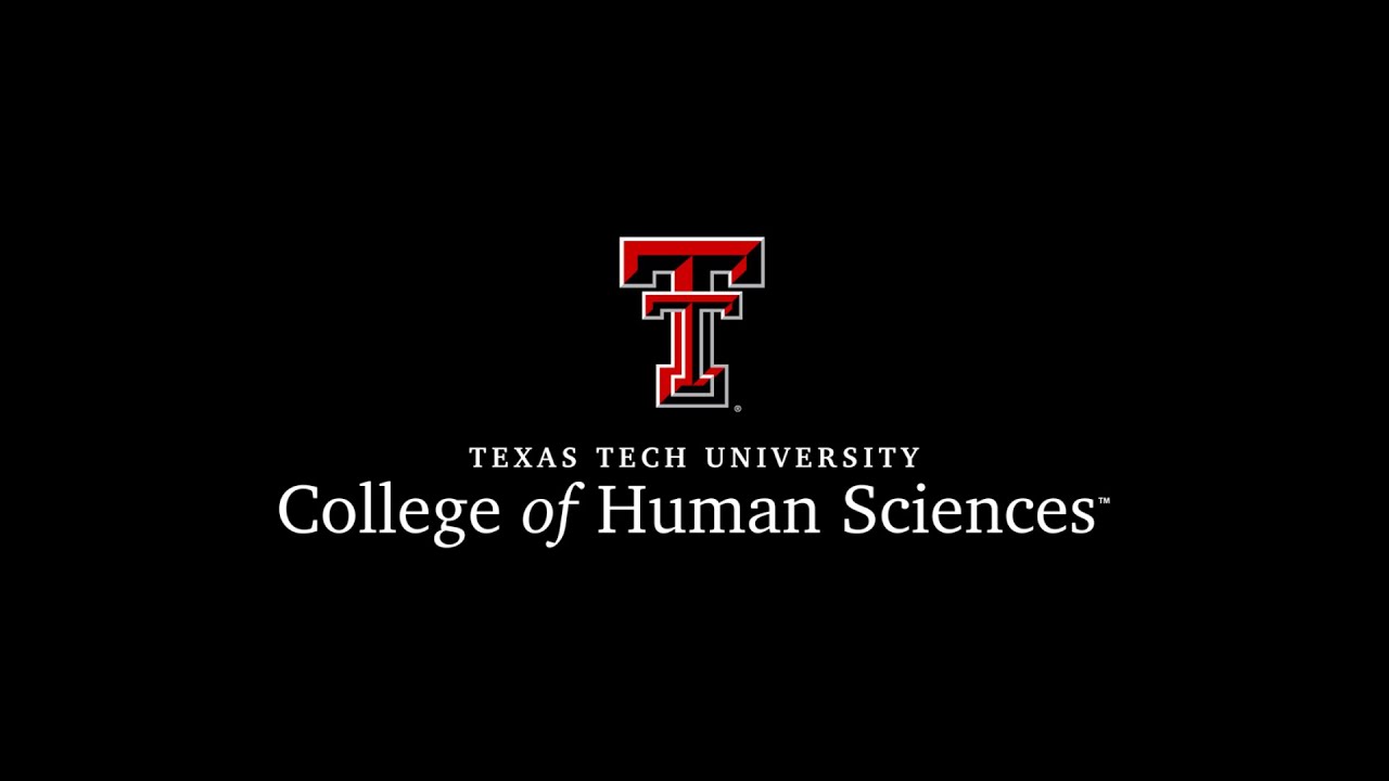 Together, We Can - College of Human Sciences at Texas Tech University ...