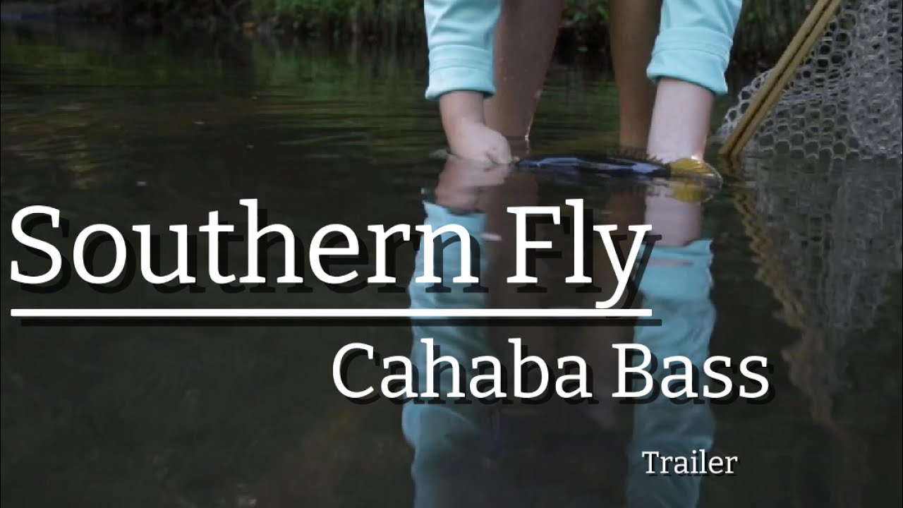The Cahaba Bass - YouTube