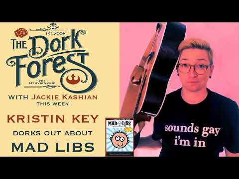 Kristin Key is a MAD LIB  – EP 595