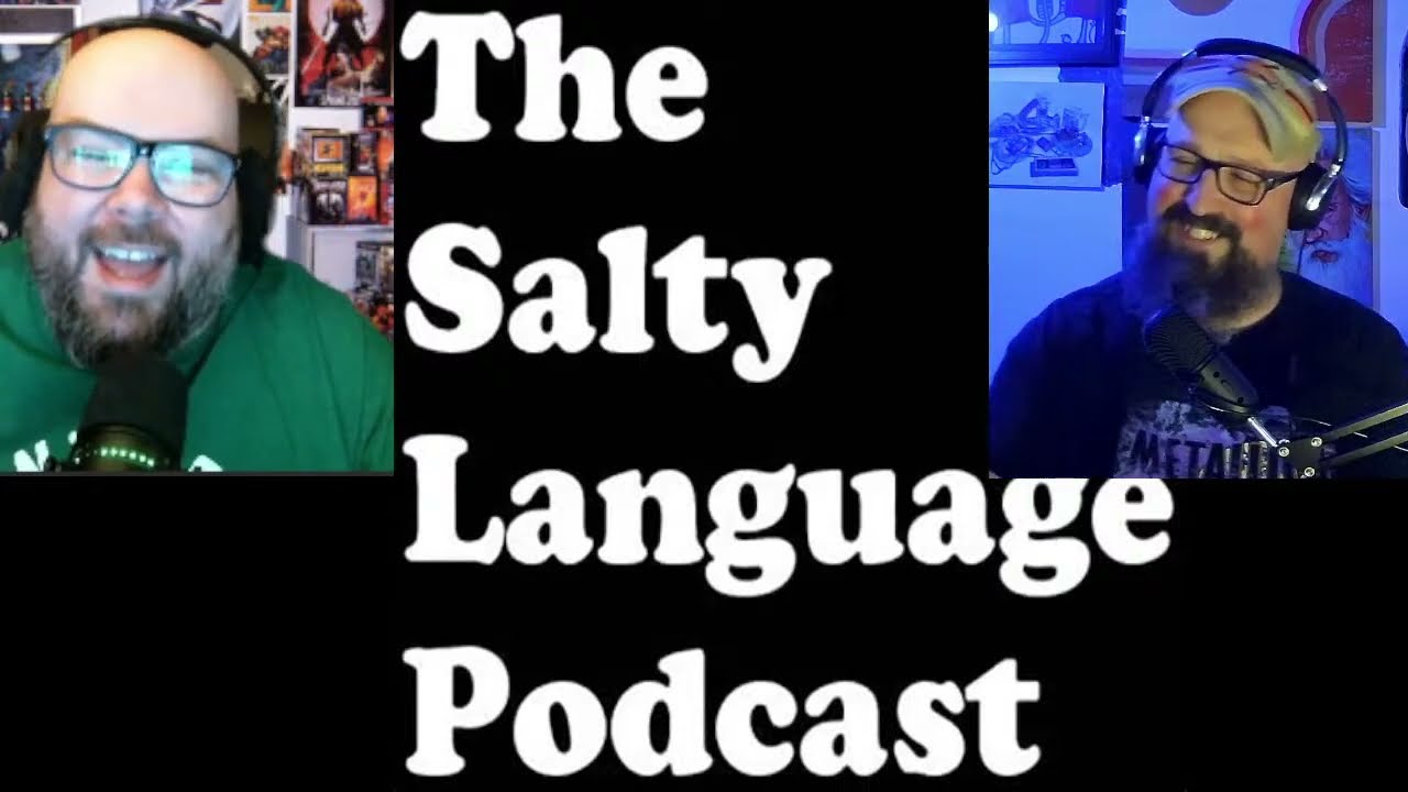 Salty Language 703 - LIVE!! - YouTube