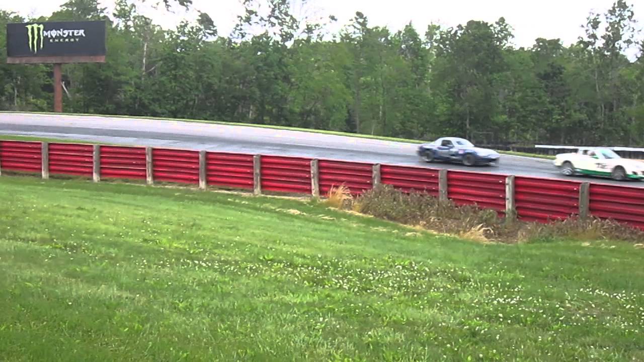 NASA multi class GT - YouTube