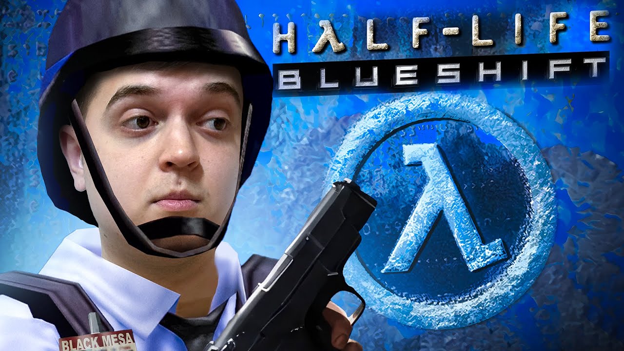 Основне про Half-Life: Blueshift - YouTube