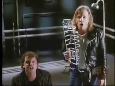 ROCK & HYDE - Dirty Water (1987) - YouTube