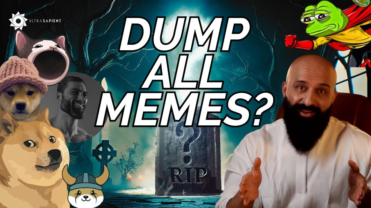 Are Meme Coins Over? Crypto Astrology Predictions 2025 Update - YouTube