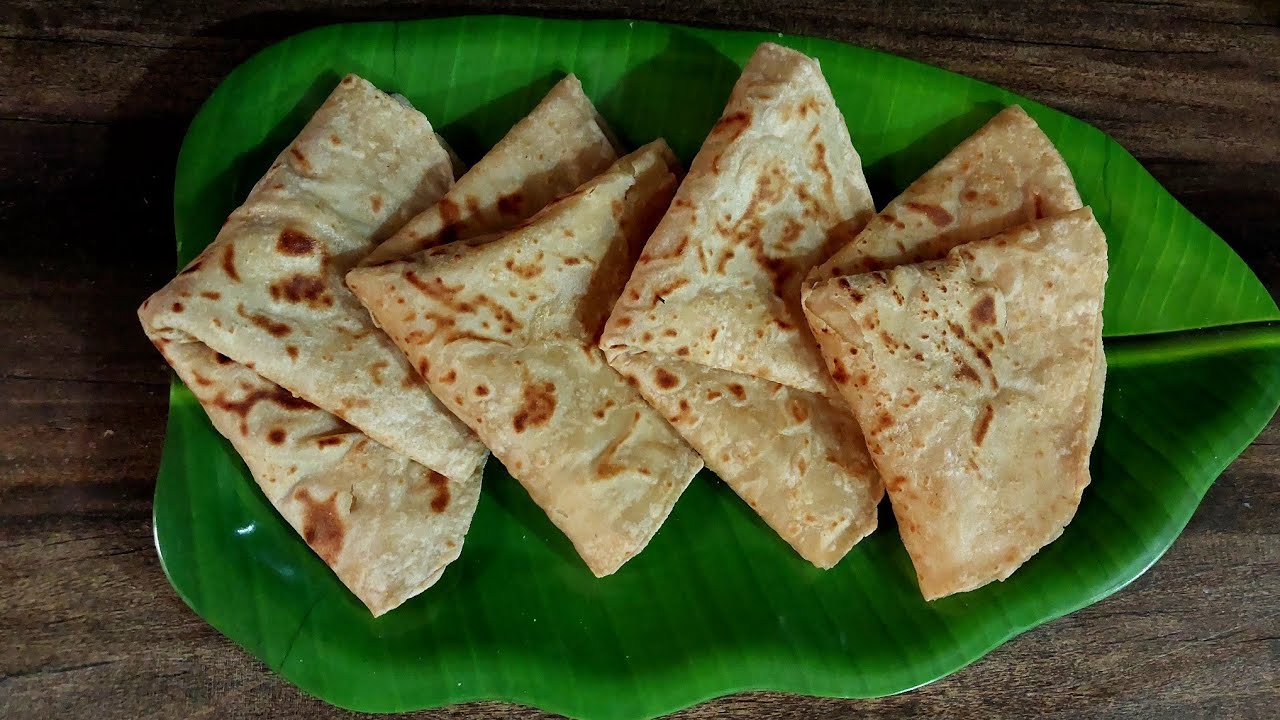 मऊ लुसलुशीत चपाती कशी बनवावी | Soft Chapati Recepie in Marathi - YouTube