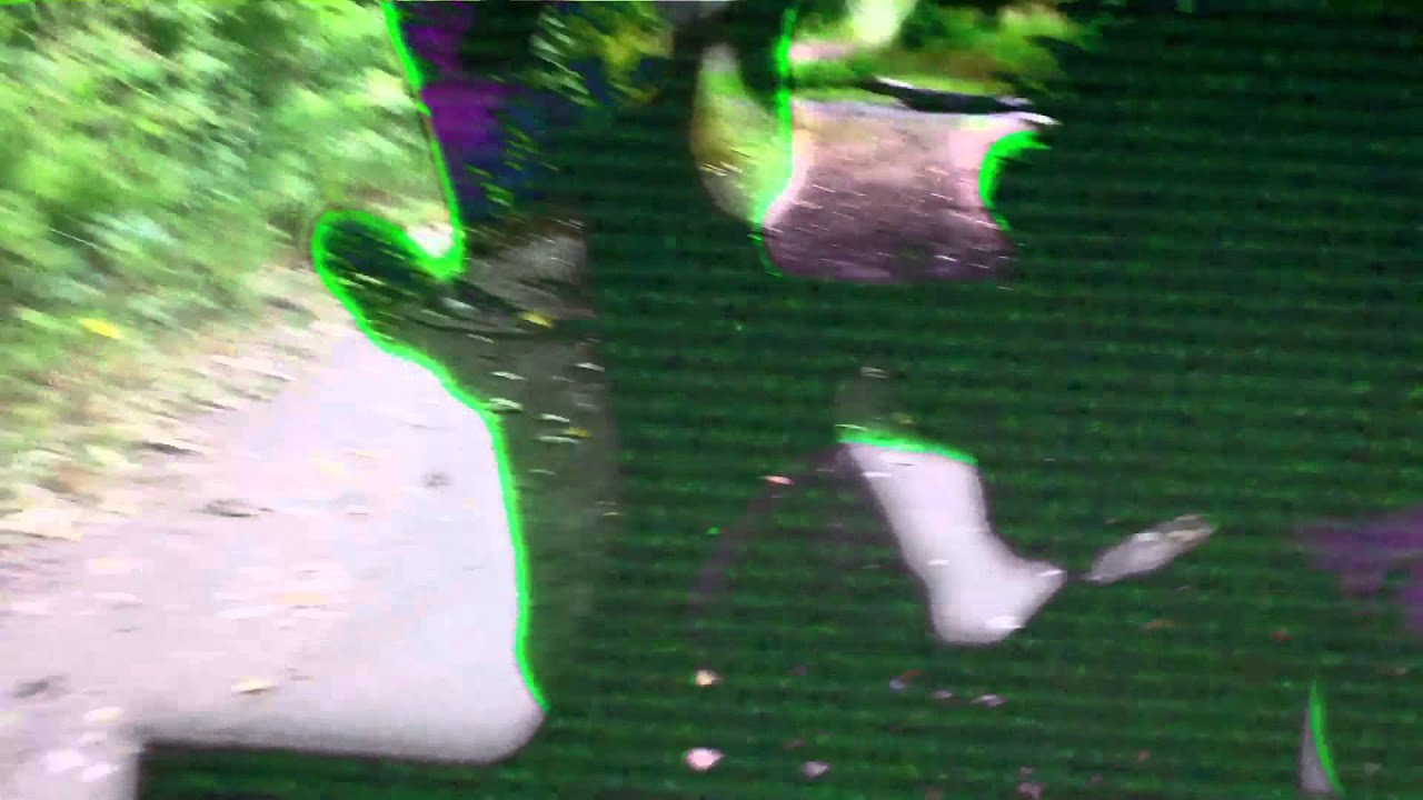 doctor with prosthetic ghost - YouTube