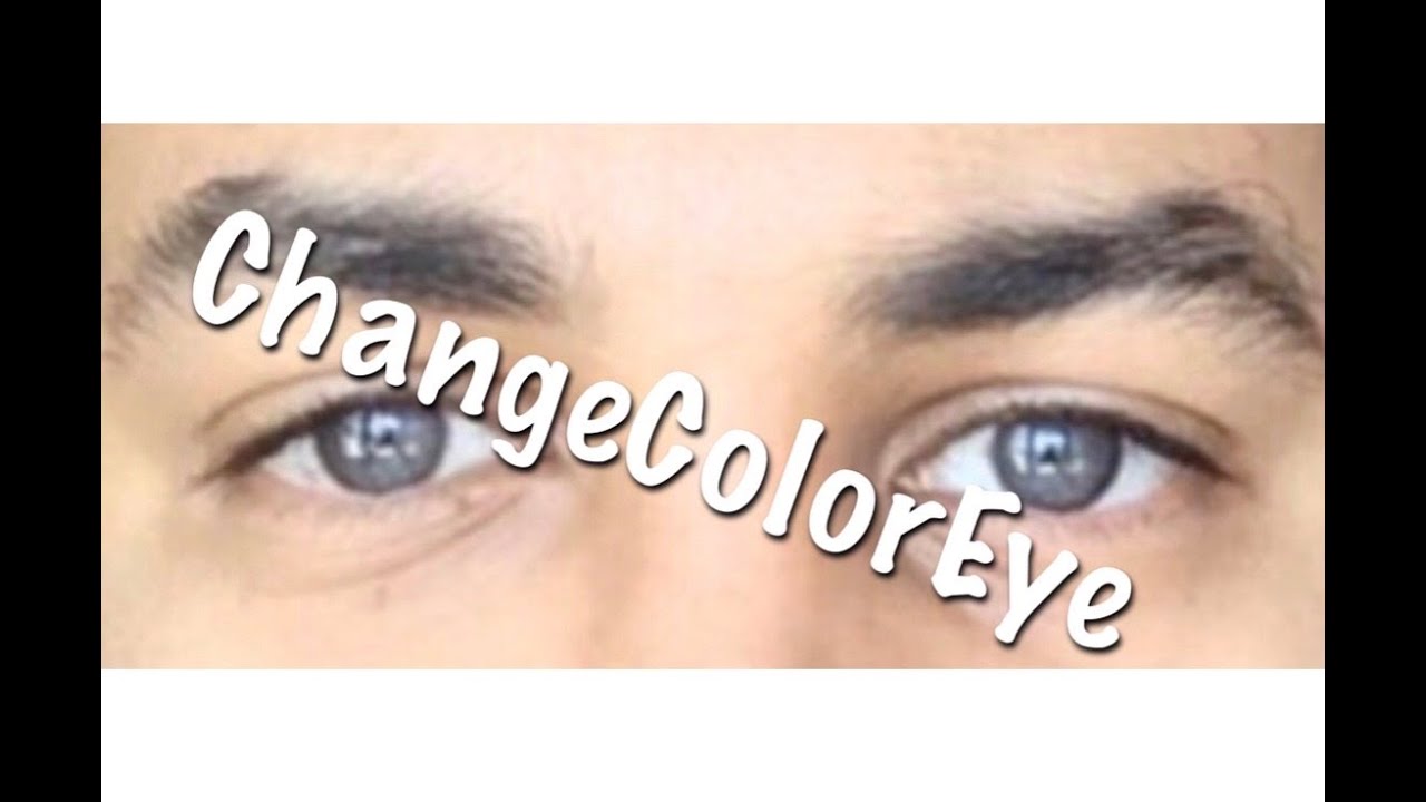 Changing eye color permanently by laser! With CHANGE COLOR EYE CLINIC ...