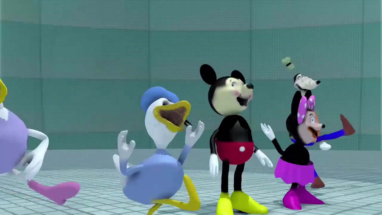 MOUSE FAN CLUB but the music is from Super Mario All Stars - YouTube