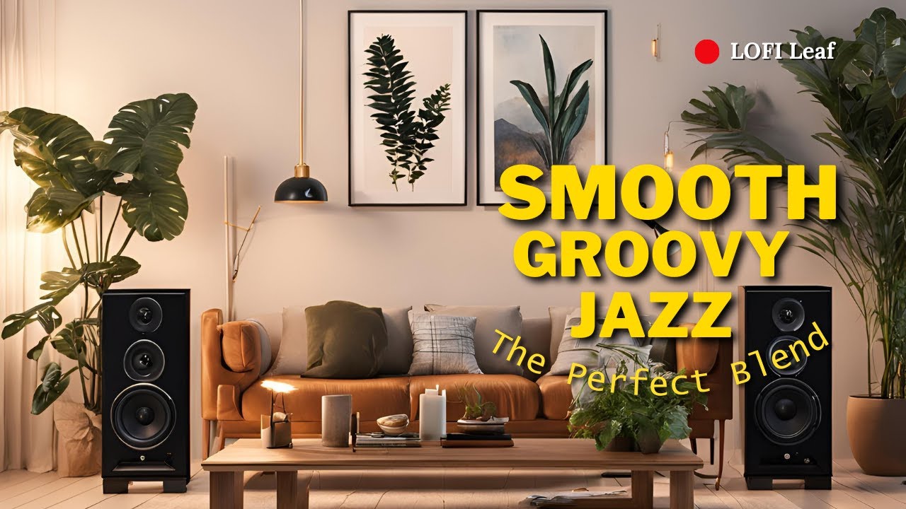 Vibe Smoothly: Groovy Jazz to Keep You Flowing - YouTube