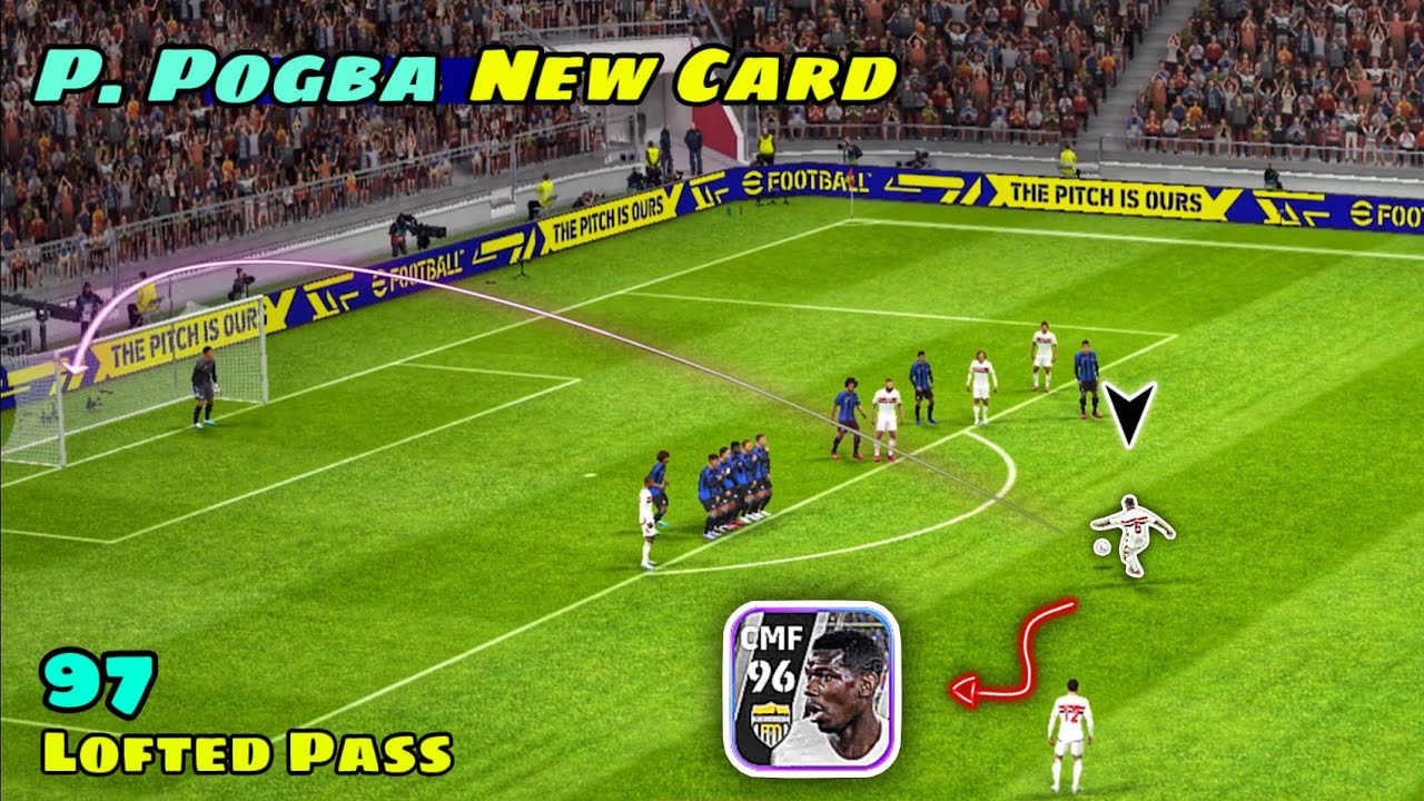 This RARE Card of PAUL POGBA has to be One of the BEST 🥵 - YouTube