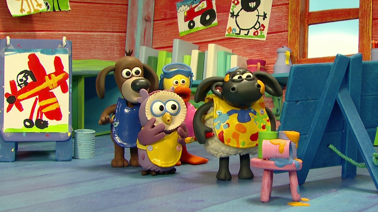 Timmy Time - season 2 episode 24 - YouTube