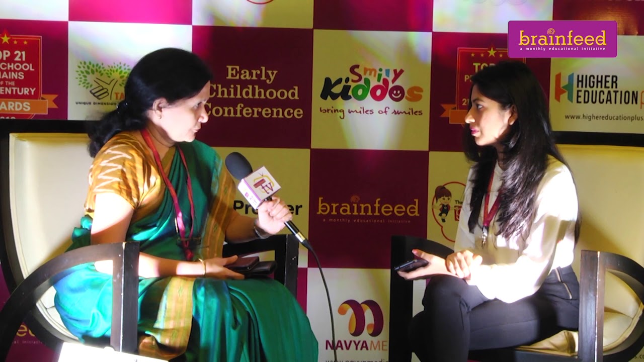 Brainfeed Magazine Early Childhood Conference 2018 - YouTube