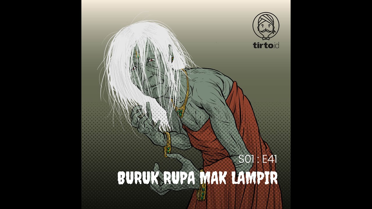 Legenda Mak Lampir: Teror Putri Champa yang Patah Hati - YouTube