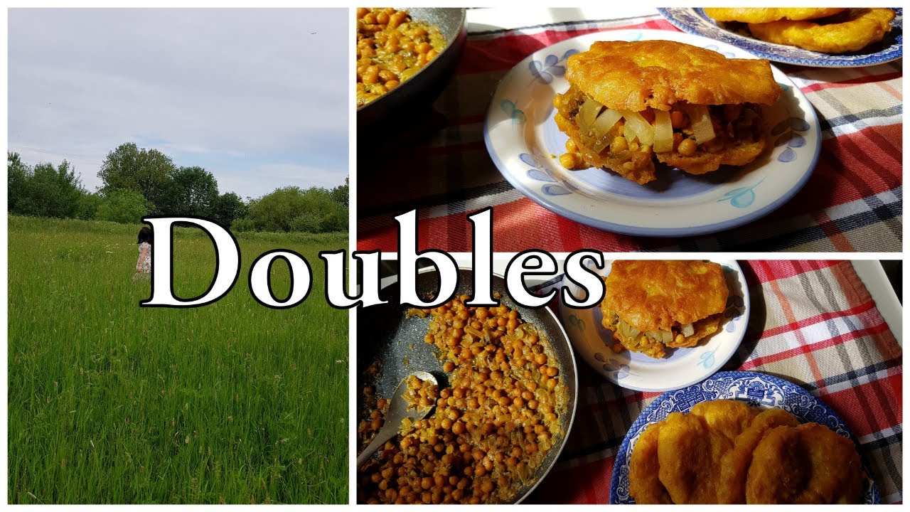 DOUBLES - street food a világkörül - YouTube