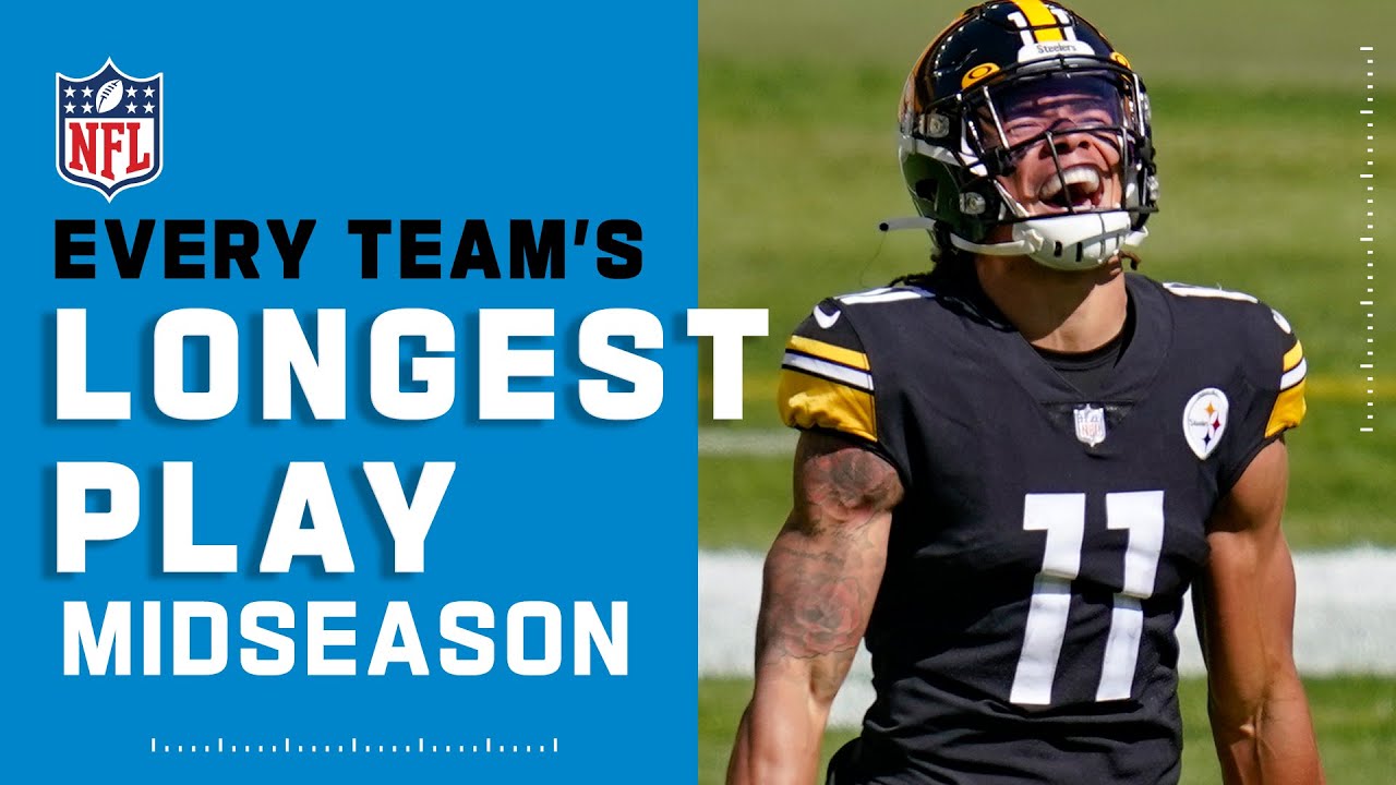 Every Team's Longest Play at Midseason! | NFL 2020 Highlights - YouTube