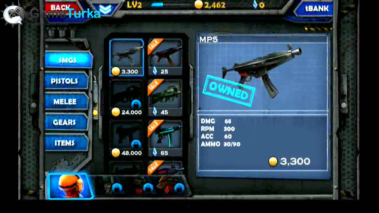 WarCom: Genesis HD GamePlay #2 - YouTube