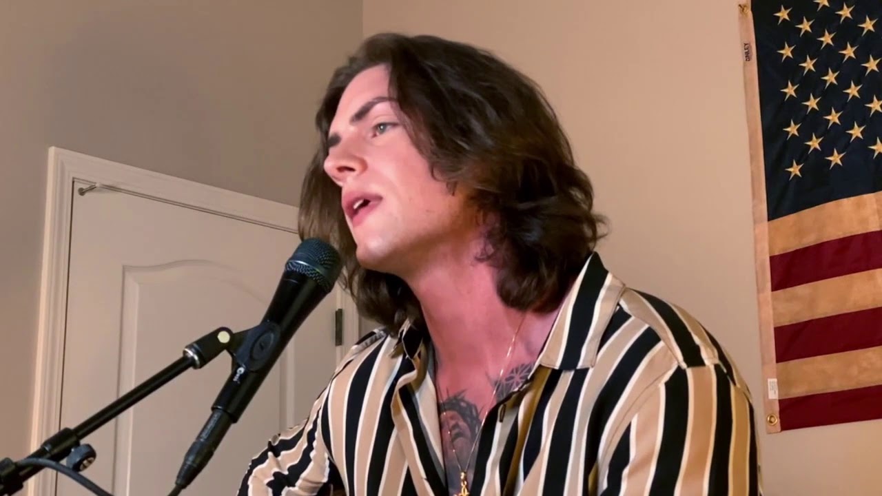 Dillon James - Yesterday〡American Idol 2020〡Top 10 - YouTube